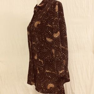 Donkenney | Tops | Donnkenny Button Down Shirt Size X Plus Size | Poshmark